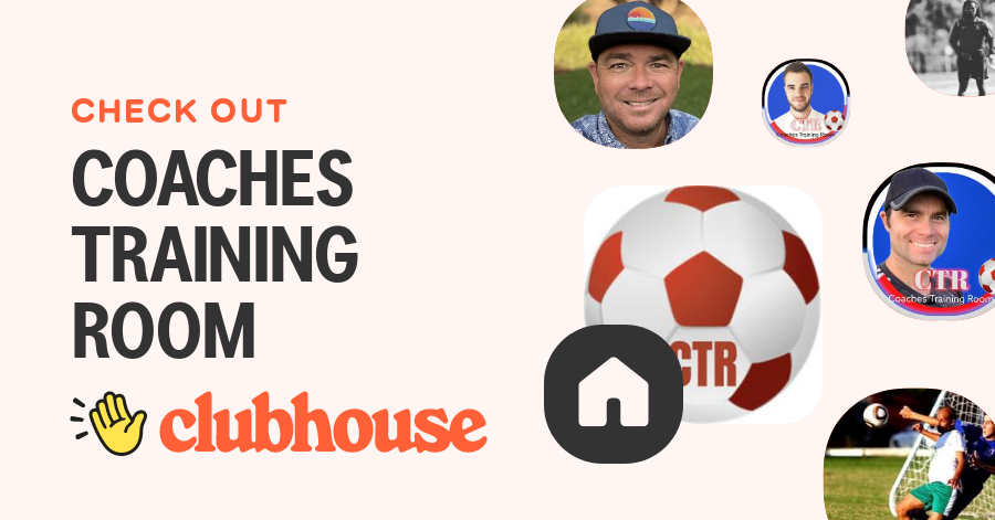 COACHES TRAINING ROOM