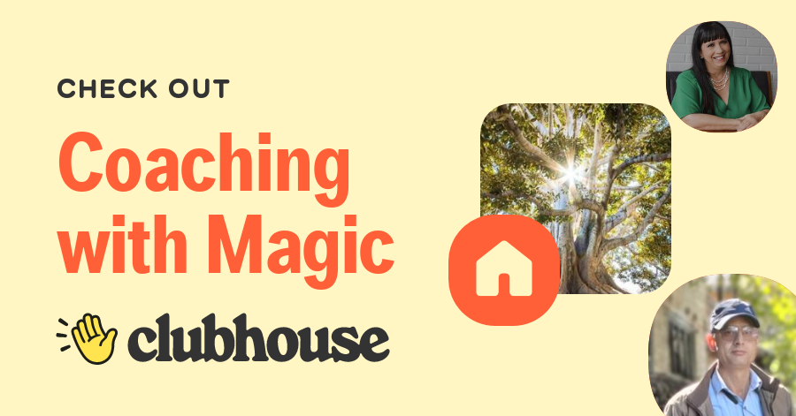 Coaching with Magic