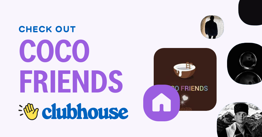 COCO FRIENDS