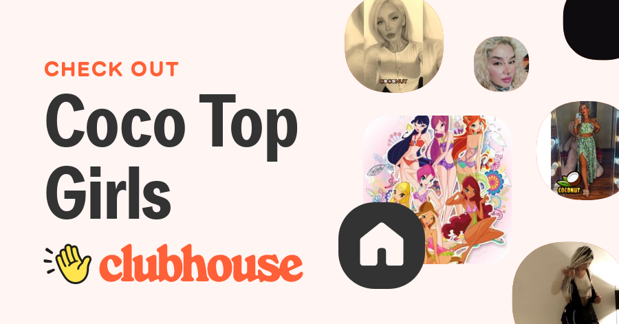 Coco Top Girls