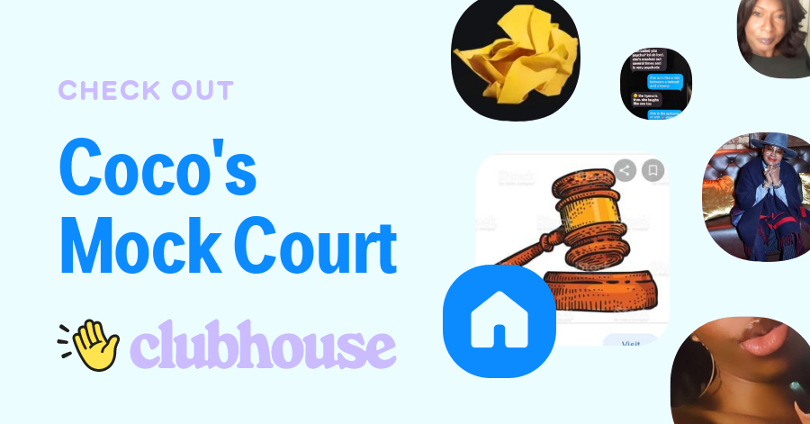 Coco's Mock Court