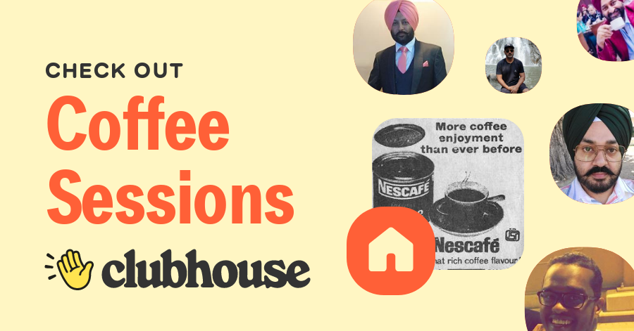 Coffee Sessions
