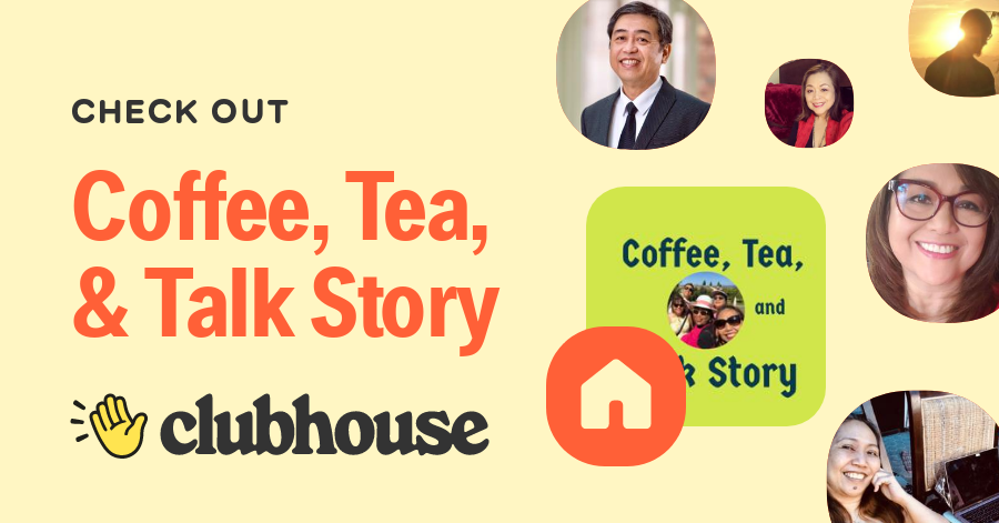 Coffee, Tea, & Talk Story
