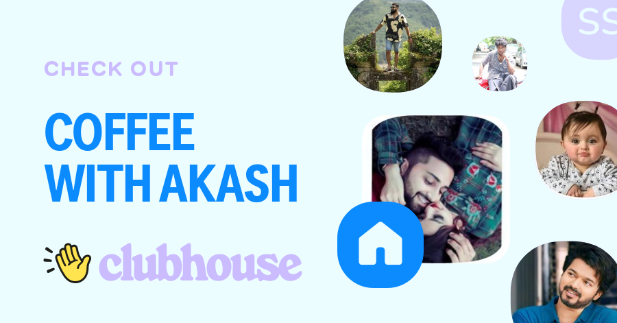 COFFEE WITH AKASH