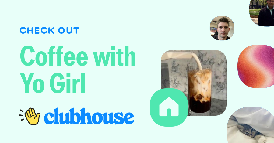 Coffee with Yo Girl