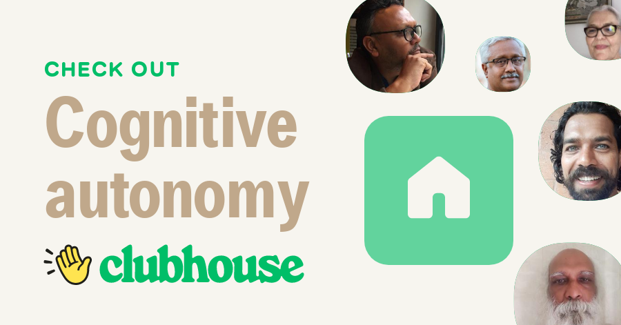 Cognitive Autonomy