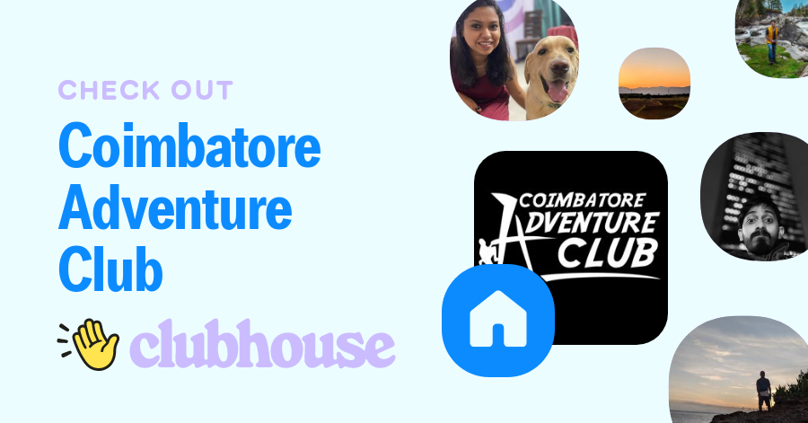 Coimbatore Adventure Club