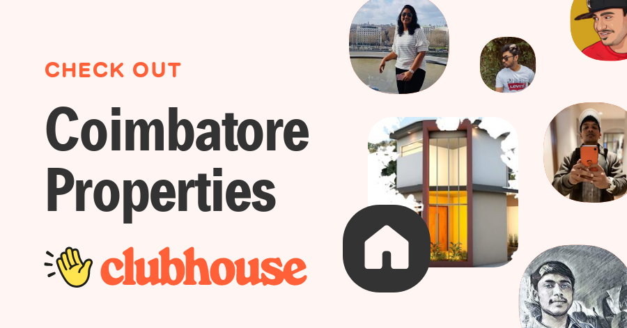 Coimbatore Properties