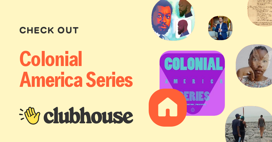 Colonial America Series