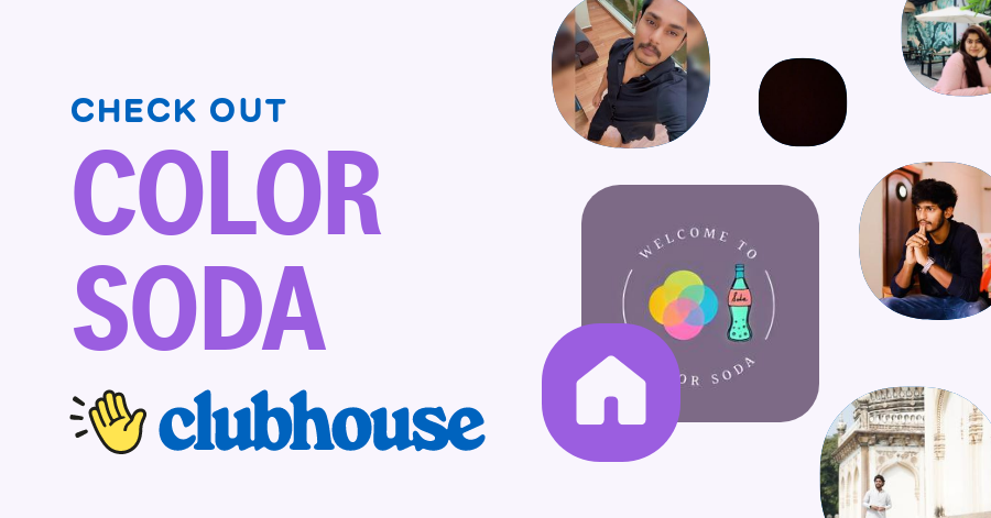 COLOR SODA