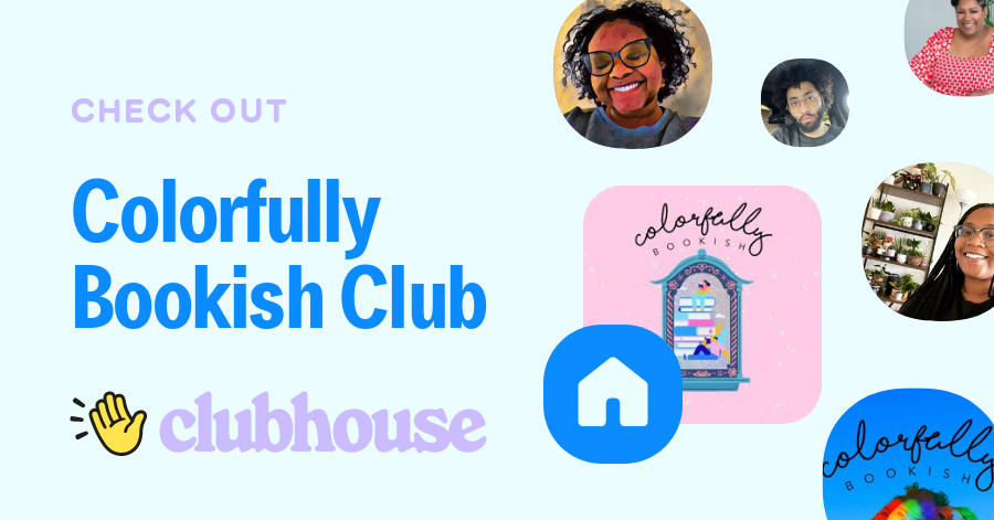 Colorfully Bookish Club
