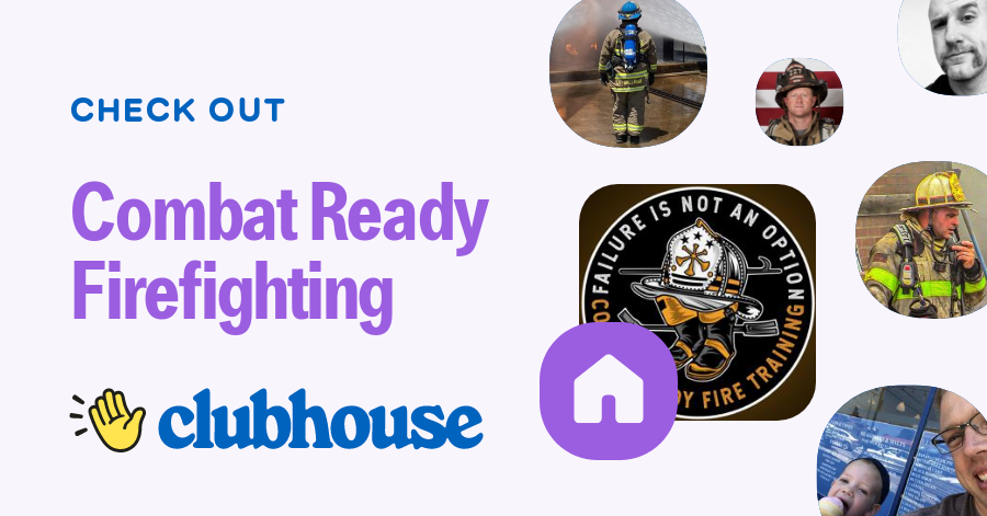 Combat Ready Firefighting