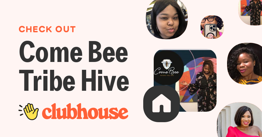 Come Bee Tribe Hive