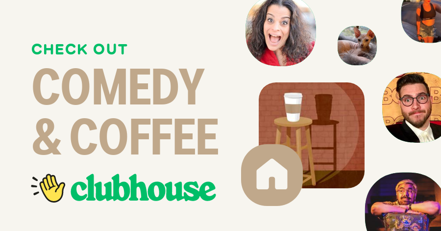 COMEDY & COFFEE