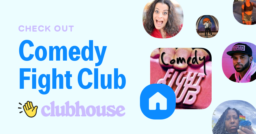 Comedy Fight Club