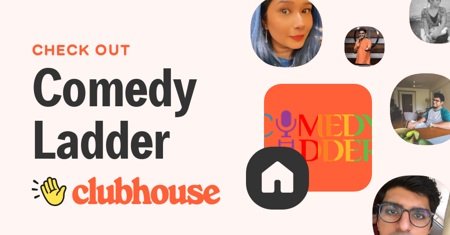 Comedy Ladder