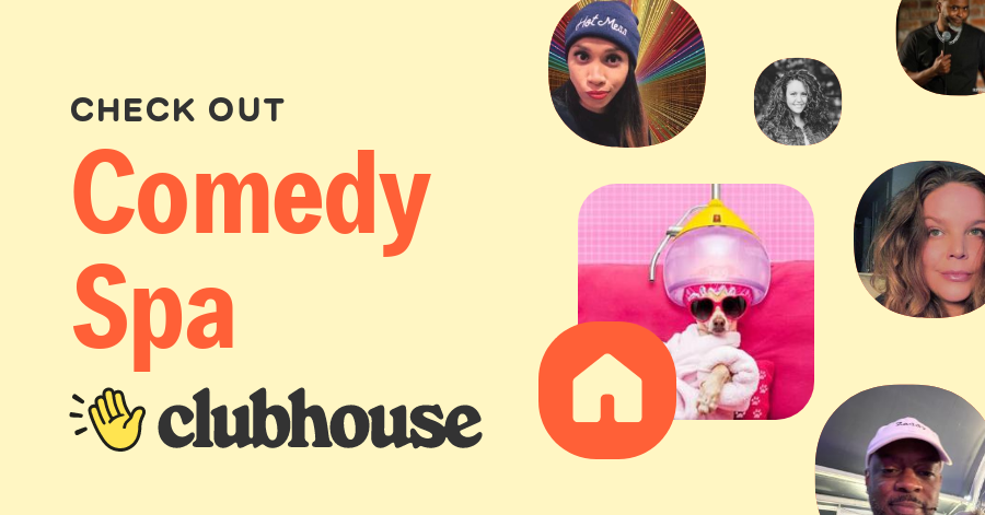 Comedy Spa