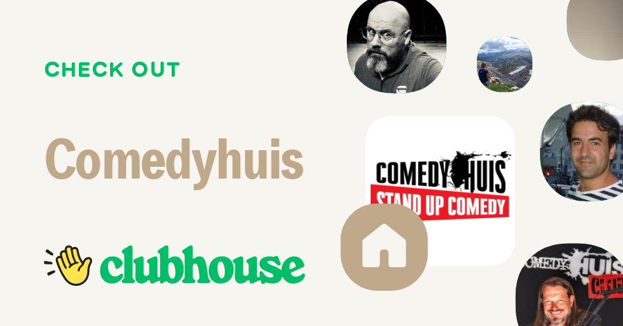 Comedyhuis