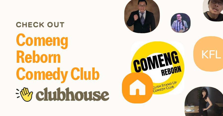 Comeng Reborn Comedy Club