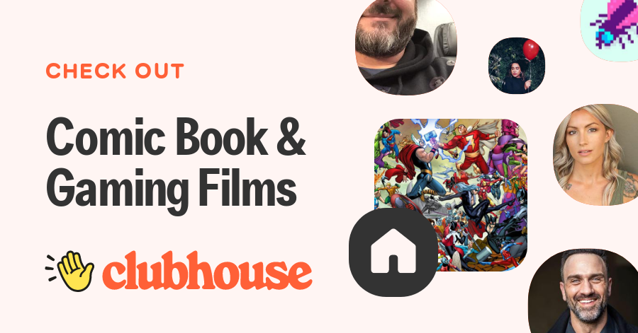 Comic Book & Gaming Films