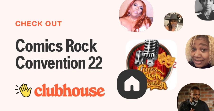 Comics Rock Convention 22