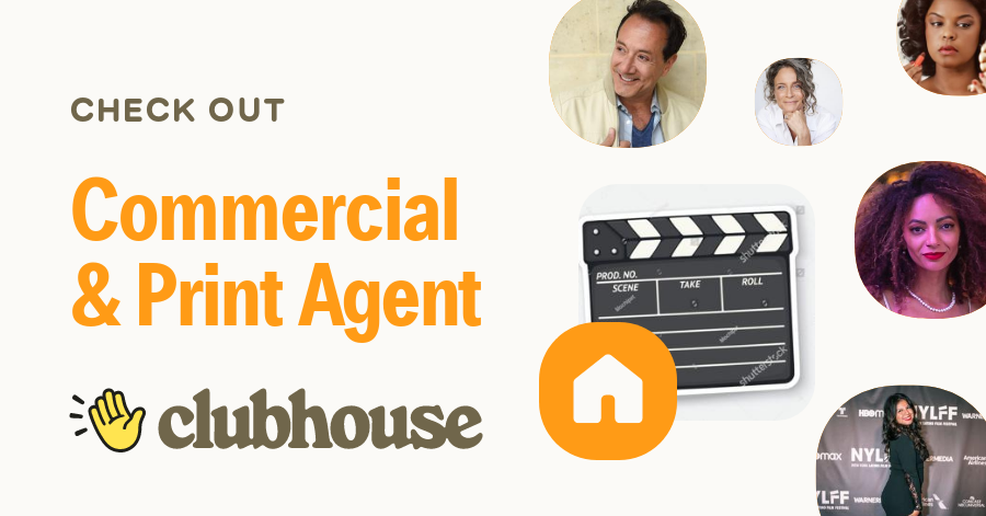 Commercial & Print Agent