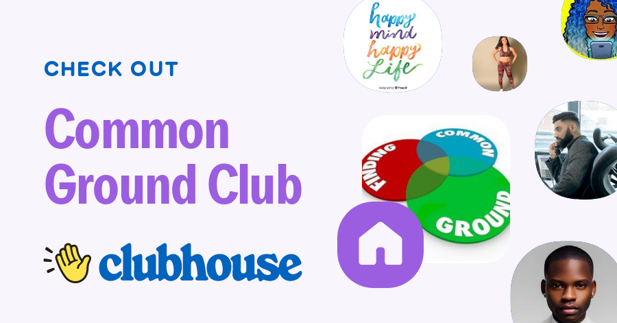 Common Ground Club