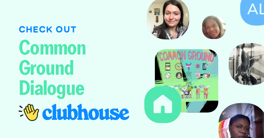 Common Ground Dialogue