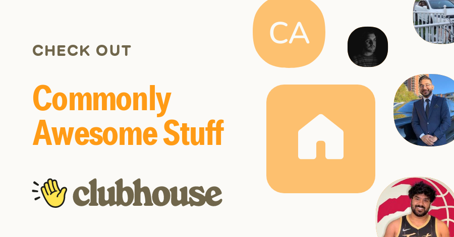 Commonly Awesome Stuff