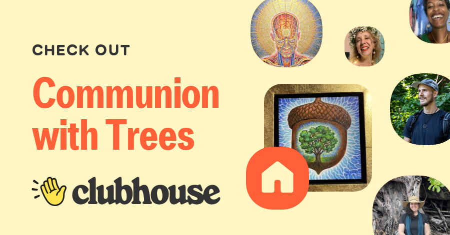 Communion with Trees