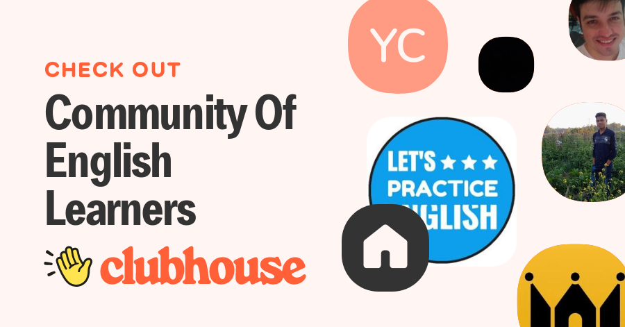 Community Of English Learners