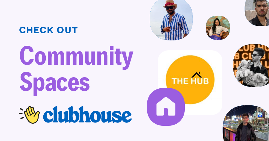 Community Spaces