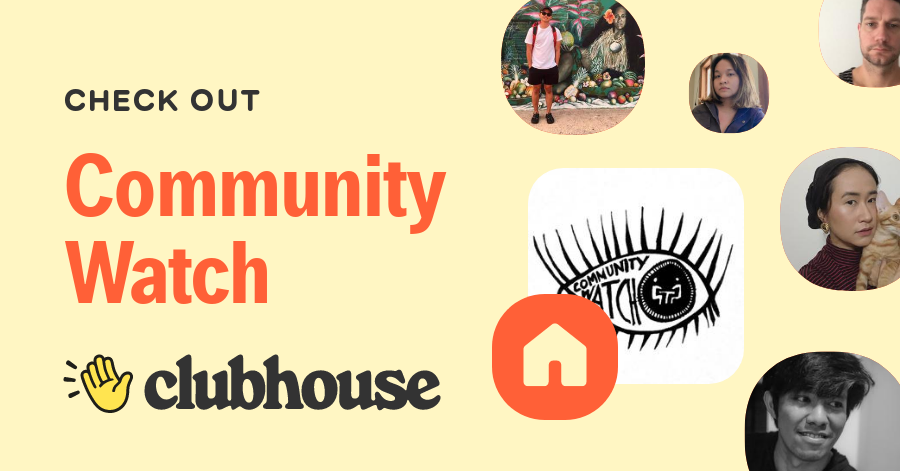 Community Watch