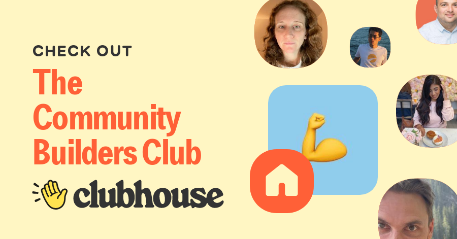 The Community Builders Club