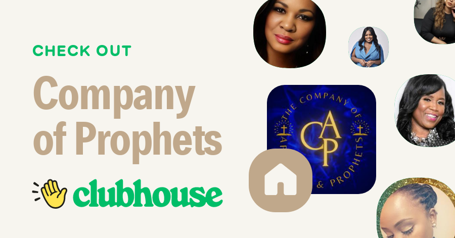 Company of Prophets