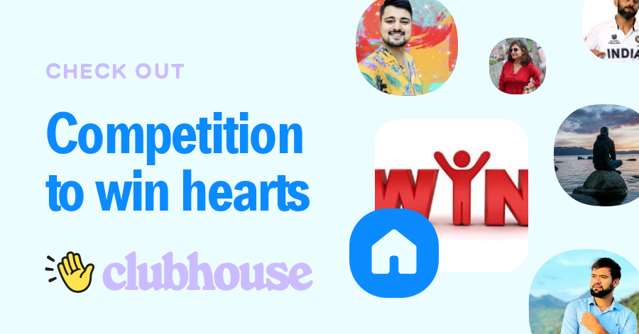 Competition to win hearts