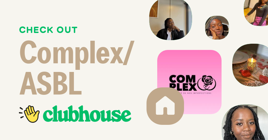 Complex/ ASBL