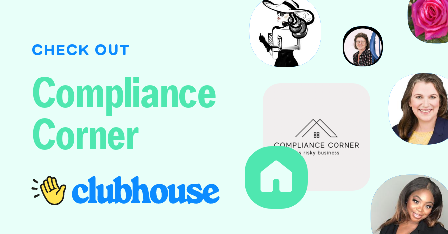 Compliance Corner