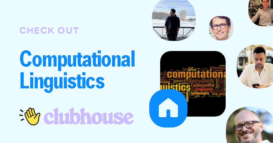 Computational Linguistics