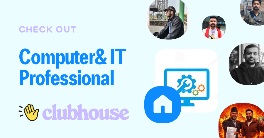 Computer& IT Professional