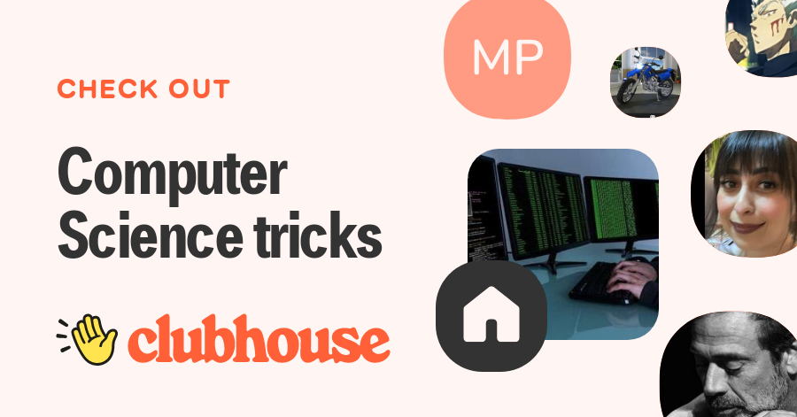 Computer Science tricks