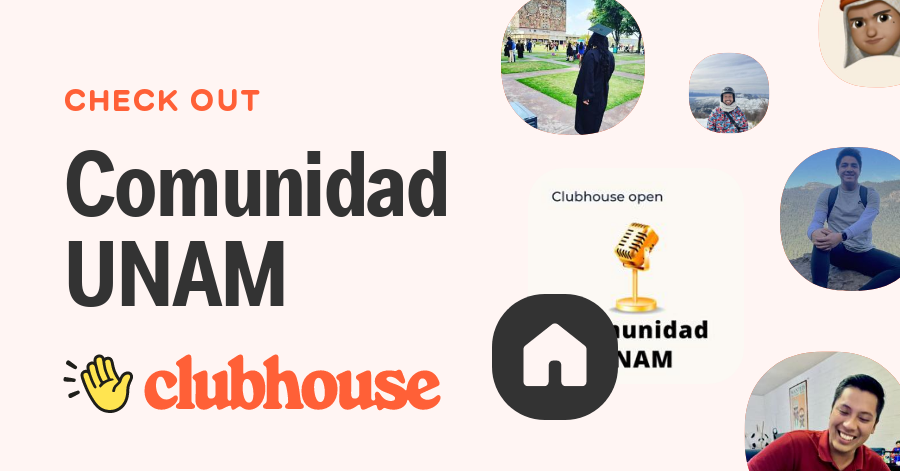 Comunidad UNAM