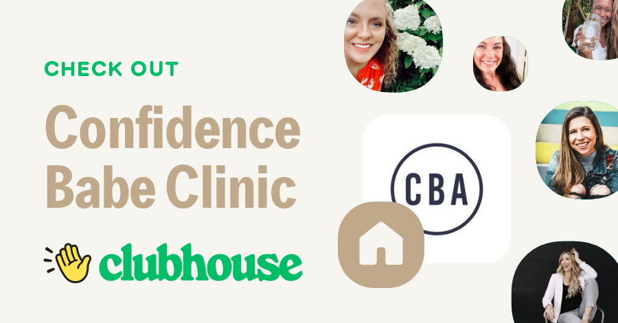 Confidence Babe Clinic