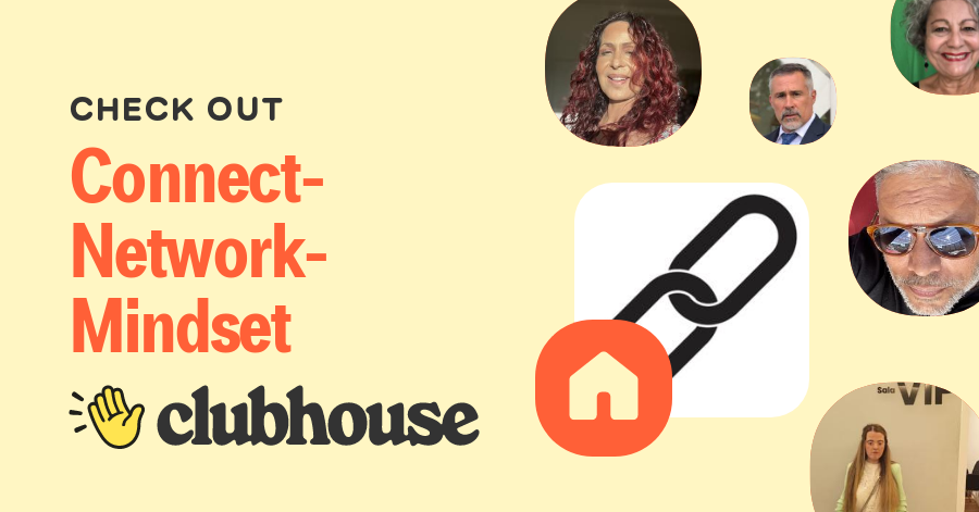 Connect-Network-Mindset