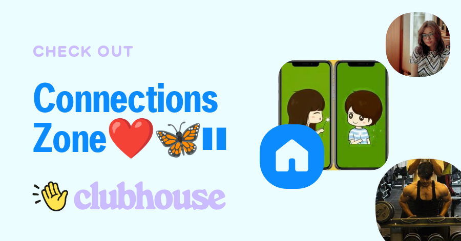 Connections Zone ️🦋🫰🏻