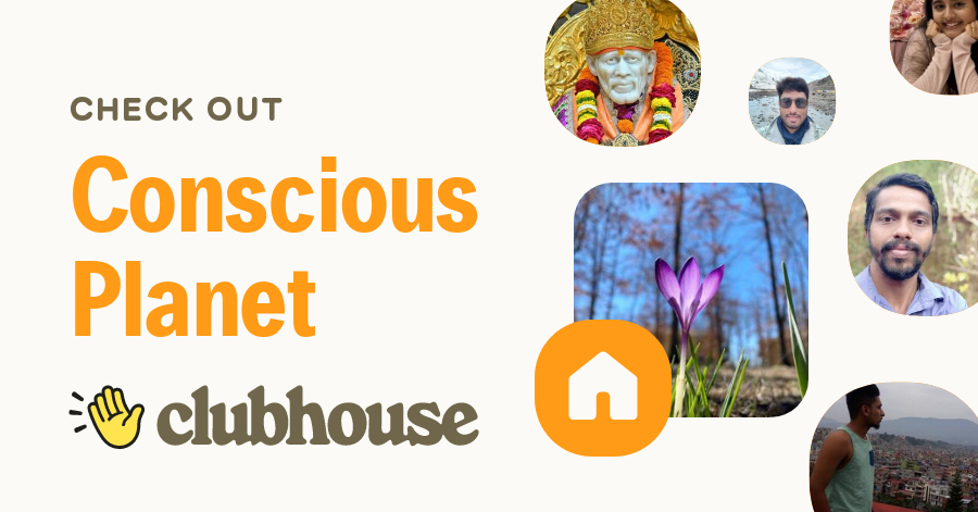 Conscious Planet