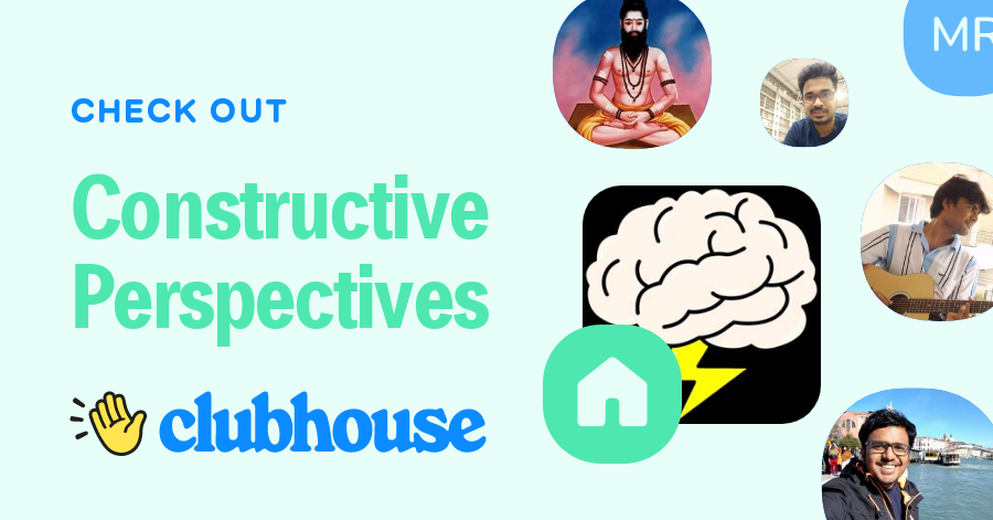 Constructive Perspectives