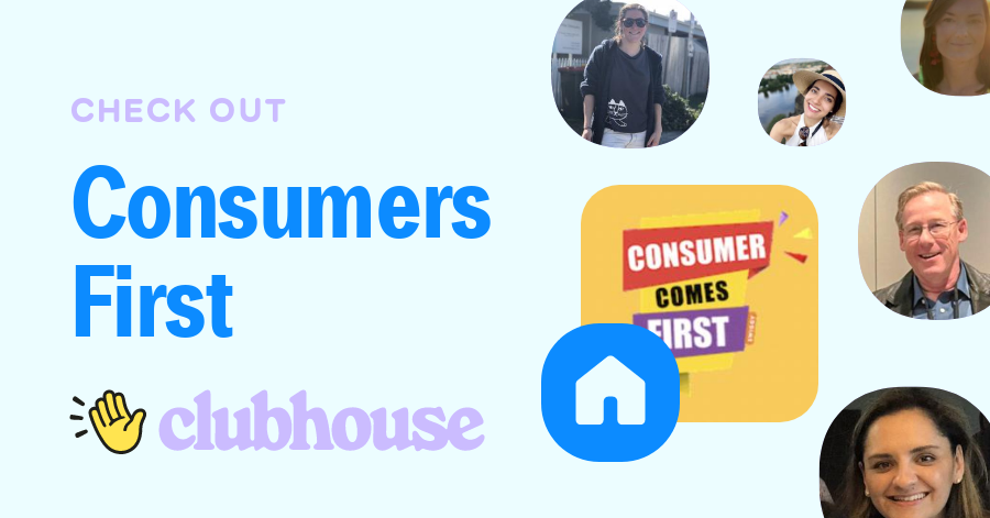 Consumers First