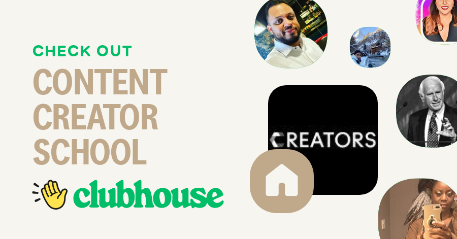 CONTENT CREATOR SCHOOL