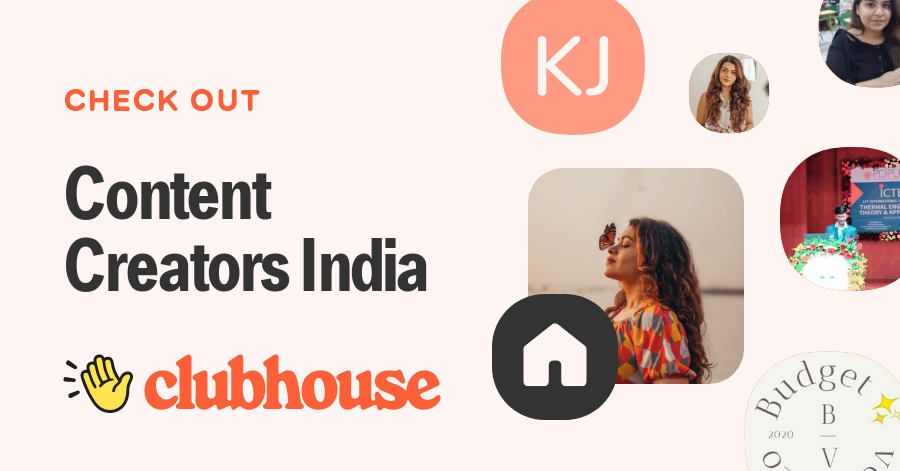 Content Creators India